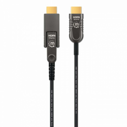 Compra Manhattan Cable Óptico Activo HDMI Macho - HDMI Macho 355698 | Cyberpuerta.mx