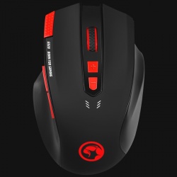 Compra Marvo Kit Gamer Mouse Scorpion, Alámbrico, Negro/Rojo, G928+G1 ...