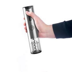 Compra Master Chef Descorchador Eléctrico Acero Inoxidable | Cyberpuerta.mx