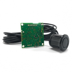 Compra Maxbotix Sensor Ultrasónico MB8450, hasta 500cm, 42KHz, MB-08450 ...