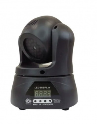 Compra Megaluz Proyector de Luz FRACTAL, Autom/Audio Rítmico, RGBW ...