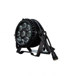 Compra Megaluz Proyector de Luz K-9, Autom/Audio Rítmico/DMX, RGBWA, K ...