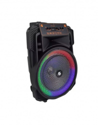 Compra Megaluz Bafle KTS-1666, Bluetooth, Inalámbrico, 45W RMS, KTS ...