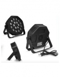 Compra Megaluz Proyector de Luz PAR-01, Control Remoto, RGB, PAR-01 ...