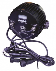 Compra Megaluz Proyector de Luz, Rojo/Verde/Azul, PAR 18X10 IP65 ...