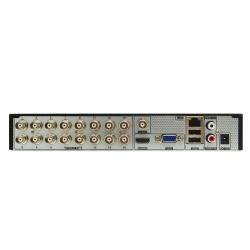 Compra Meriva Technology DVR de 16 Canales max 8TB 2x USB 1x RJ45 MSDV ...