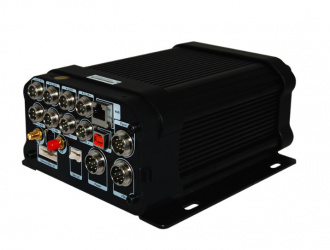 Compra Meriva Technology DVR Móvil de 8 Canales, máx. 2TB, MX3N-GW4 ...