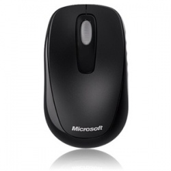 Compra Mouse Microsoft Wireless Mobile 1000, Inalámbrico, Negro 3RF ...
