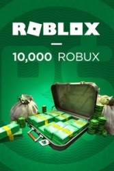 Roblox, 10.000 Robux, Xbox One, 6JZ-00017 | Abasteo.mx