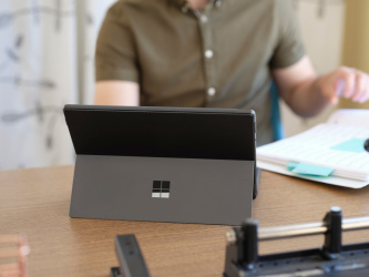 Compra Laptop Microsoft Surface Pro 8 13" i7-1185G7 16GB 512G 8PY-00062 ...