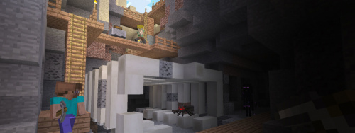 Compra Minecraft, Xbox One/Xbox Series X/S, G7Q-00131 | Cyberpuerta.mx