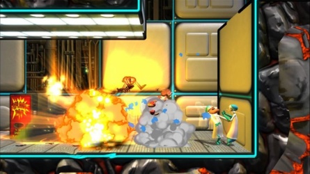 Compra Splosion Man, Xbox 360, G9N-00033 | Cyberpuerta.mx