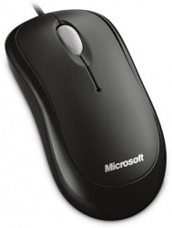 Compra Mouse Microsoft Óptico P58-00057, Alámbrico, USB, Negro, P58 ...