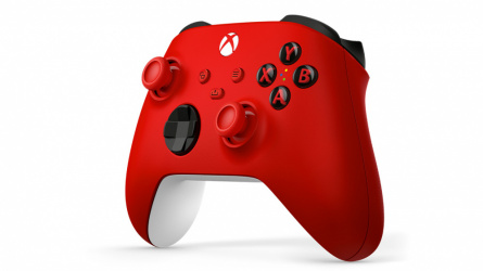 Compra Microsoft Control Pulse Red para Xbox Series X/S, Rojo, QAU-00011 | Cyberpuerta.mx