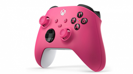 Compra Microsoft Control Deep Pink para Xbox Series X/S, Inalám, QAU ...
