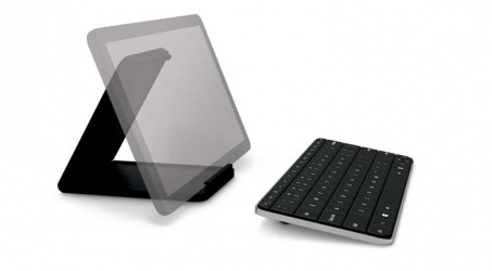 Compra Teclado Microsoft Mini Wedge, Bluetooth, USB, Negro U6R-00004 ...