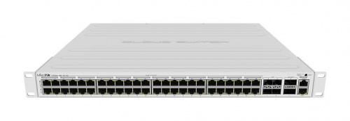 Compra MikroTik 48P PoE Switch 10/100/1000 + 4SFP+2QSFP+ 700W ...
