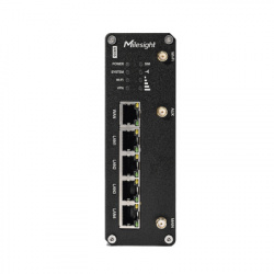 Compra Milesight UR35-L04AF-W Router 2.4GHz 5xRJ-45 1 Antena ...