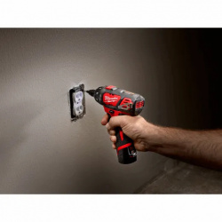 Compra Milwaukee Destornillador Hexagonal Inalámbrico 2401-22 ...