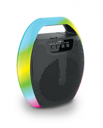 Compra Misik Bocina Portátil Bluetooth, Alámbrico/Inalámbrico USB-A ...