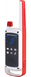Compra Motorola Kit de Radios 2 Vías 22 canales 462-467 T478 ...