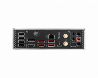 Compra Tarjeta Madre MSI ATX MAG B660 TOMAHAWK + Gabinete, KIT EVA E ...