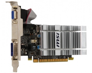 Compra MSI NVIDIA GeForce 8400 GS N8400GS-D1GD3H/LP, 1GB DDR3, VGA, HCDP, PCI Express x16 ...