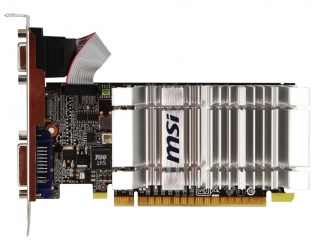 Compra MSI NVIDIA GeForce 8400 GS N8400GS-D1GD3H/LP, 1GB DDR3, VGA, HCDP, PCI Express x16 ...