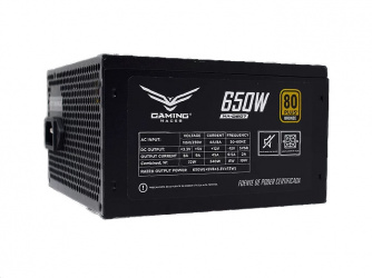 Compra Fuente de Poder Naceb NA-0607 80 Plus Bronze, 650W, NA-0607 ...
