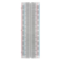 Compra Nacional Protoboard, 800 Puntos, Blanco, OS-00008 | Cyberpuerta.mx