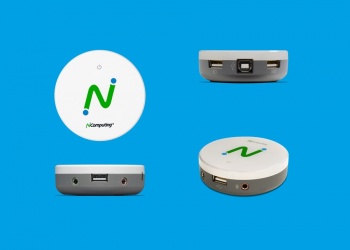 Compra NComputing MX100S Thin Client para vSpace, 1x RJ-45, MX100S ...