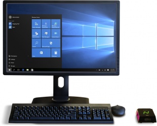 Compra NComputing Thin Client RX300, 1GB, 1x RJ-45, 4x USB 2.0 ...