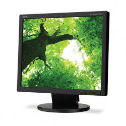 Compra Monitor NEC LED 17", HD, Negro AS172-BK | Cyberpuerta.mx