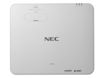 Compra NEC P627UL Proyector 3LCD WUXGA 6200 lúmenes Blanco | Cyberpuerta.mx