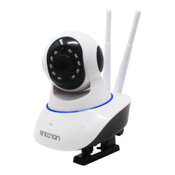 Compra Necnon Kit de Vigilancia NIPCAM-1 de 1 Cámara WiFi NIPCAM-1-KIT | Cyberpuerta.mx