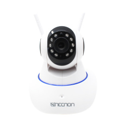 Compra Necnon Kit de Vigilancia NIPCAM-1 de 1 Cámara WiFi NIPCAM-1-KIT | Cyberpuerta.mx