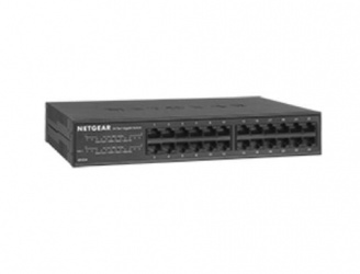 Compra Switch Netgear Gigabit Ethernet GS324, 24 Puertos, GS324-100NAS ...