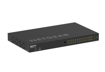 Compra Switch NetGear GSM4230P 26 Puertos Gigabit PoE+ 300W ...