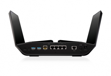 Compra Router Netgear Ethernet Nighthawk RAXE500, Wi-Fi 6E, RAXE500 ...