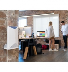 Compra Router Netgear Tri-Banda Orbi Pro AC3000, 3000 Mbit/s, SRR60 ...