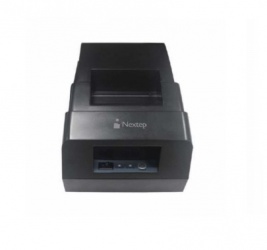 Compra Nextep Impresora de Tickets, Térmico, USB, Negro NE-510 | Cyberpuerta.mx