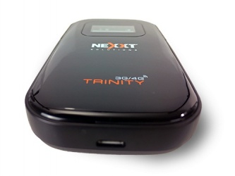 Compra Access Point Nexxt Solutions ARNPR3G5U1 Inalámbrico 21.6Mbit/s 2 ...