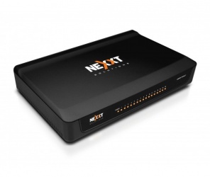 Compra Switch Nexxt Solutions Fast Ethernet NW223NXT64, 16 Puertos ...
