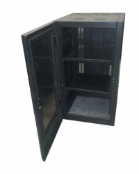 Compra North System Rack OPTIMO 20U, 19", hasta 125kg, Negro, OPT003 ...