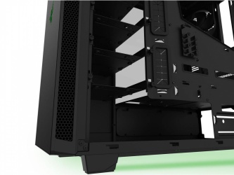 Compra Gabinete NZXT H440 Razer con Ventana, Midi-Tower, CA-H442W-RA ...