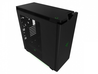 Compra Gabinete NZXT H440 Razer con Ventana, Midi-Tower, CA-H442W-RA ...