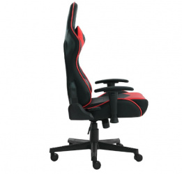 Compra Ocelot Gaming Silla Gamer, hasta 150kg, Rojo/Negro, OSRED-07 ...