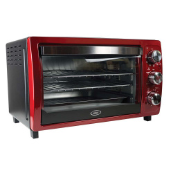 Compra Oster Horno Electrico Tostador TSSTTV7132R, 32L, TSSTTV7132R1MX | Cyberpuerta.mx