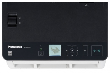 Compra Scanner Panasonic, 600 x 600DPI, Escáner Color USB KV-S1057C-M2 ...