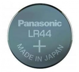 Compra Panasonic LR44 Pila Alcalina 1.5V 10 piezas LR44T10PAN ...